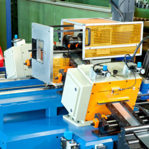 BRS rotary punching machine - Baust Group ...