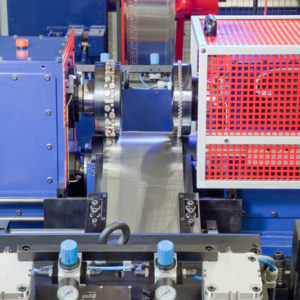 BRS rotary punching machine - Baust Group ...