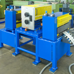 BRS rotary punching machine - Baust Group ...