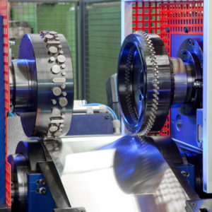 BRS rotary punching machine - Baust Group ...