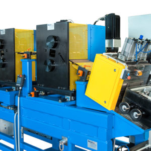 BRS rotary punching machine - Baust Group ...