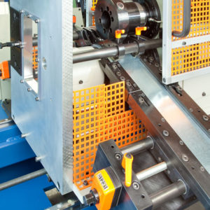 BRS rotary punching machine - Baust Group ...