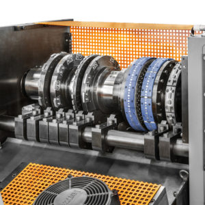 BRS rotary punching machine - Baust Group ...