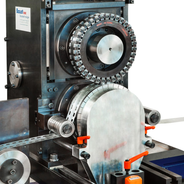 BRV punching units - Baust Group ...