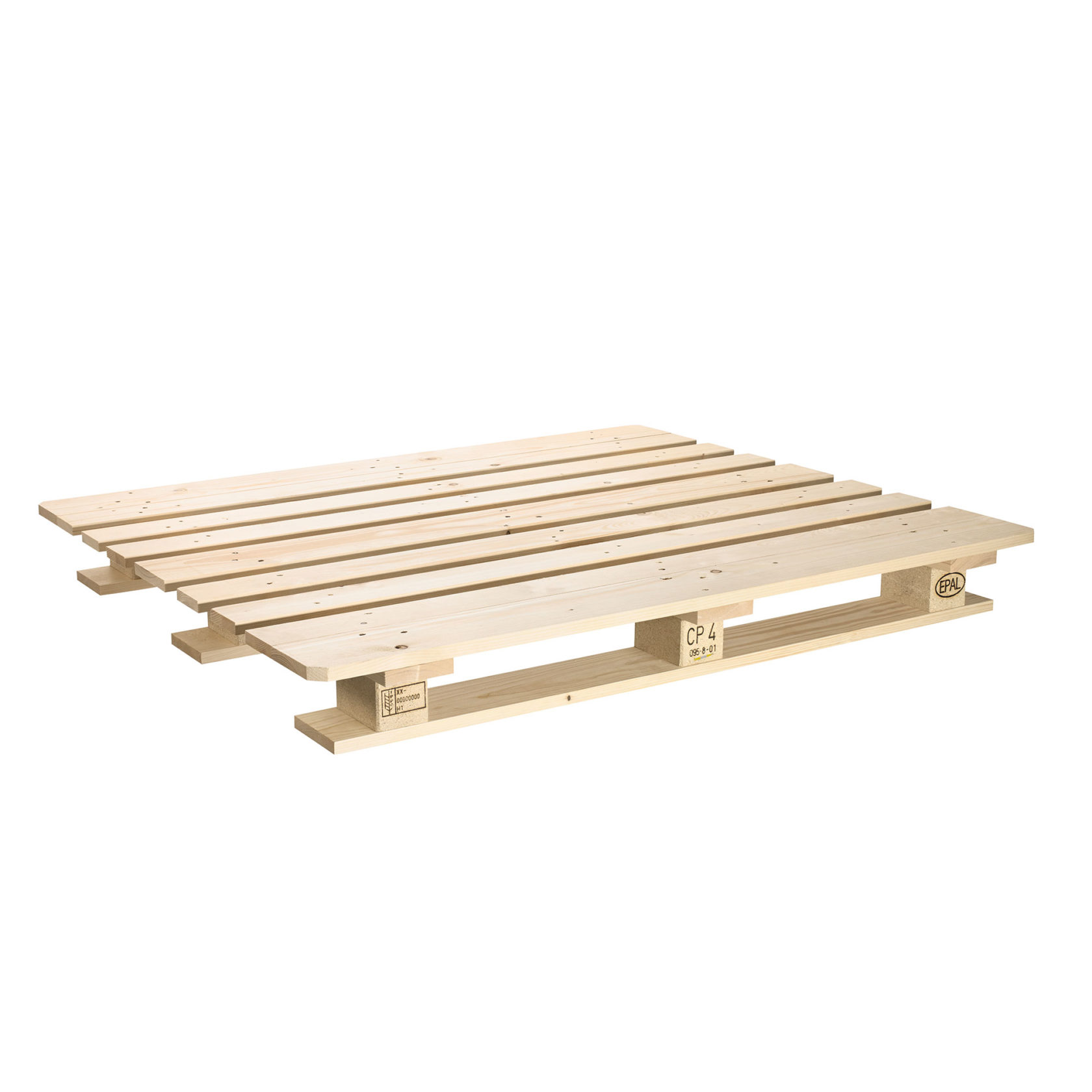 CP4 pallet - wide range of application of the chemical pallet