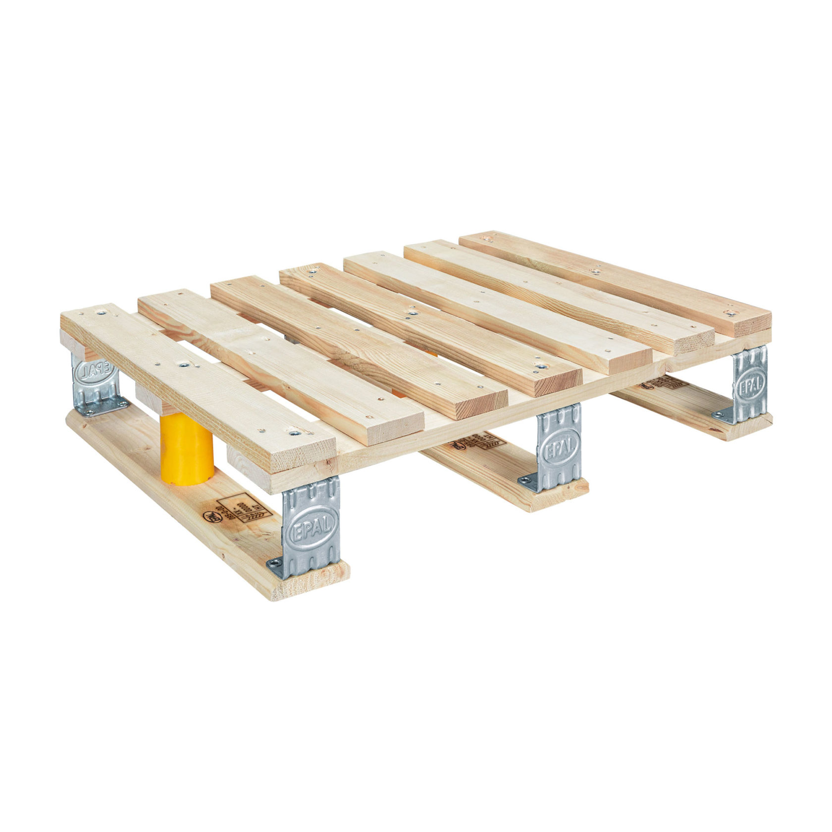 What is meant by a Düsseldorf pallet? | Baust