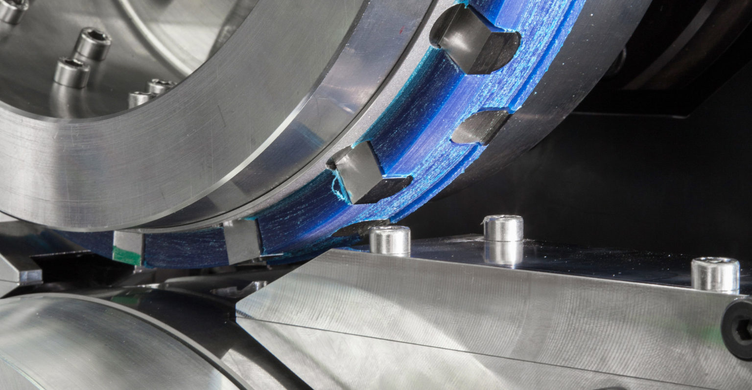 Stanztechnologie & rotative Stanztechnik | Rotationsstanzen & Rollstanzen