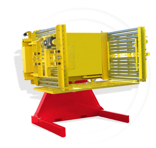 Pallet inverter PW 600 Inline - Baust Inverters and products