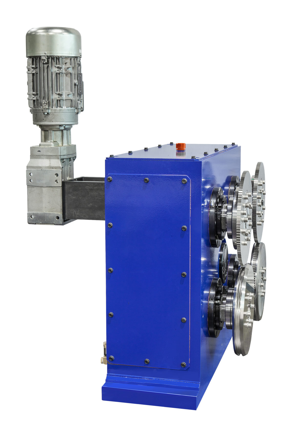 AX-Drive Dip & Drop Punch – Eject - Baust Group ...