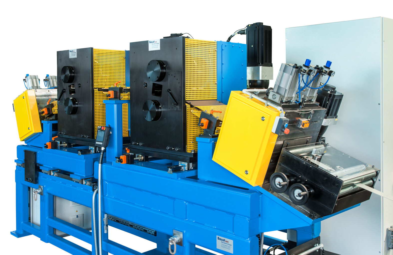 AX-Drive Dip & Drop Punch – Eject - Baust Group ...