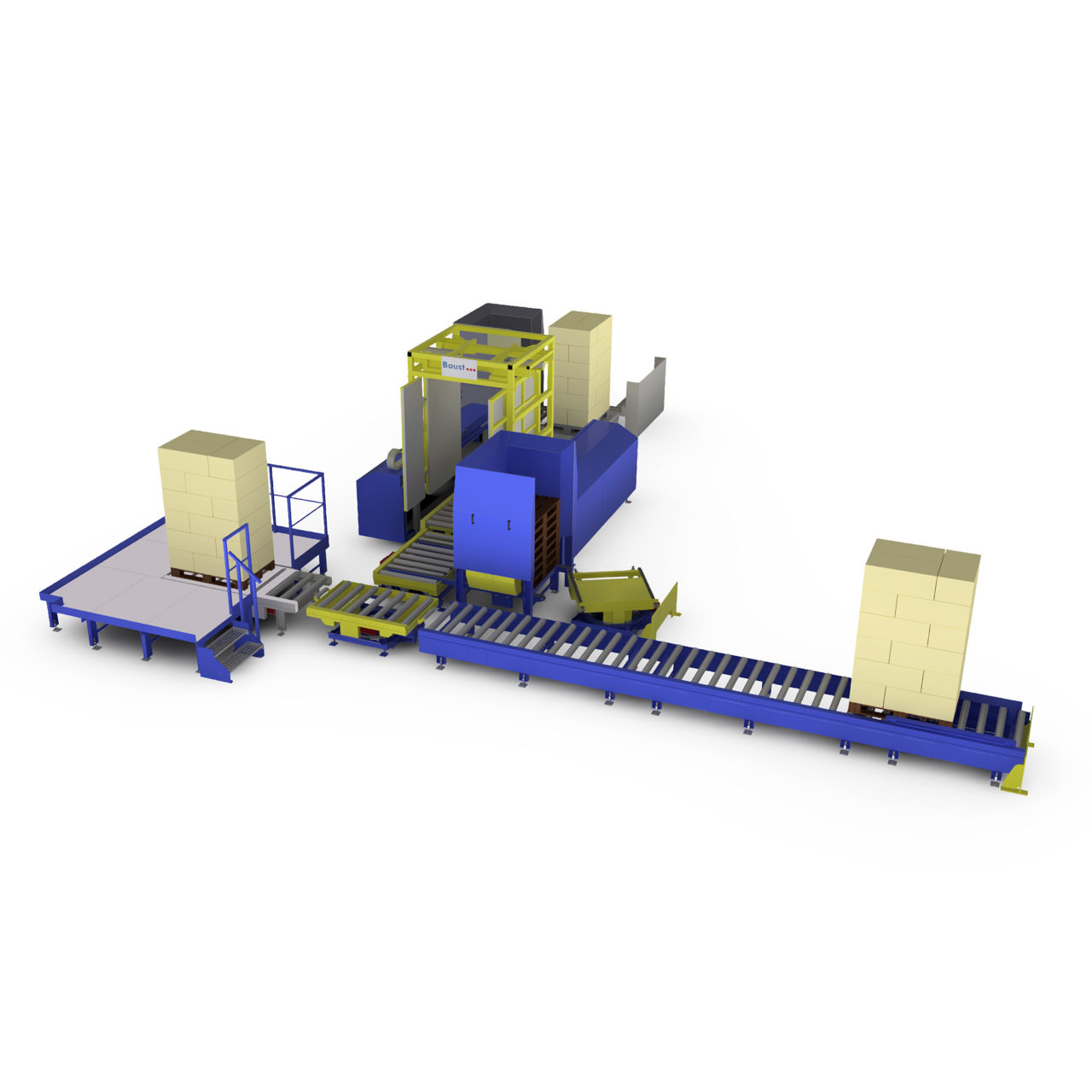 Complete systemen - Baust Group ...