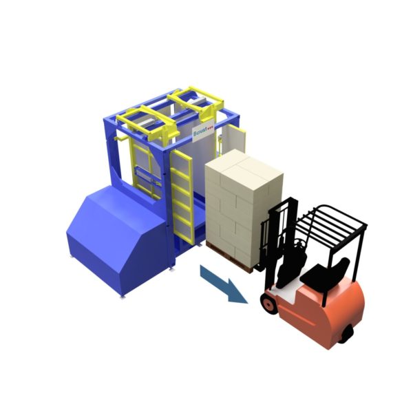 Station de centrage AZ 1000 - le processus de centrage autonome - Baust ...