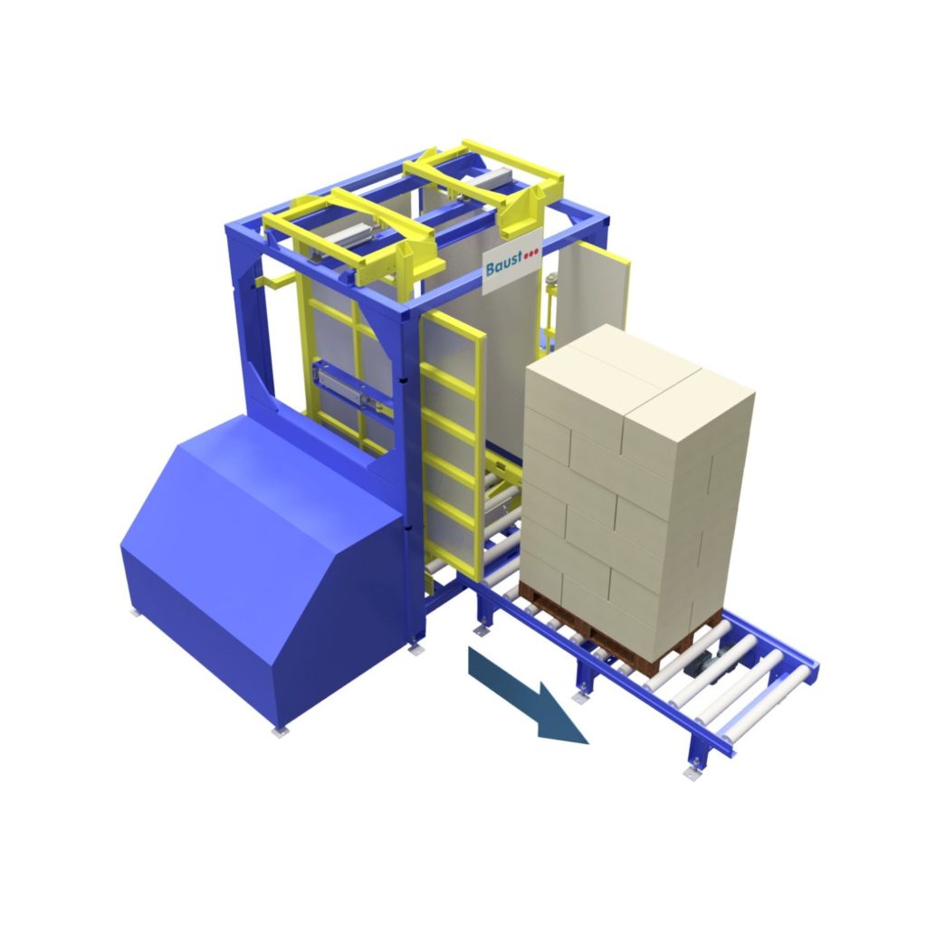 Buy centring station & all-sided centring device for product centring