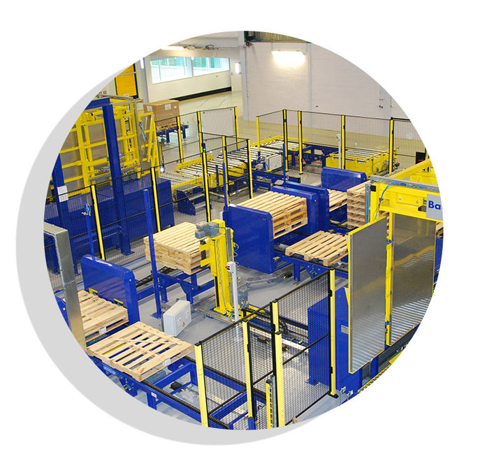 Complete systems - Baust Group ...