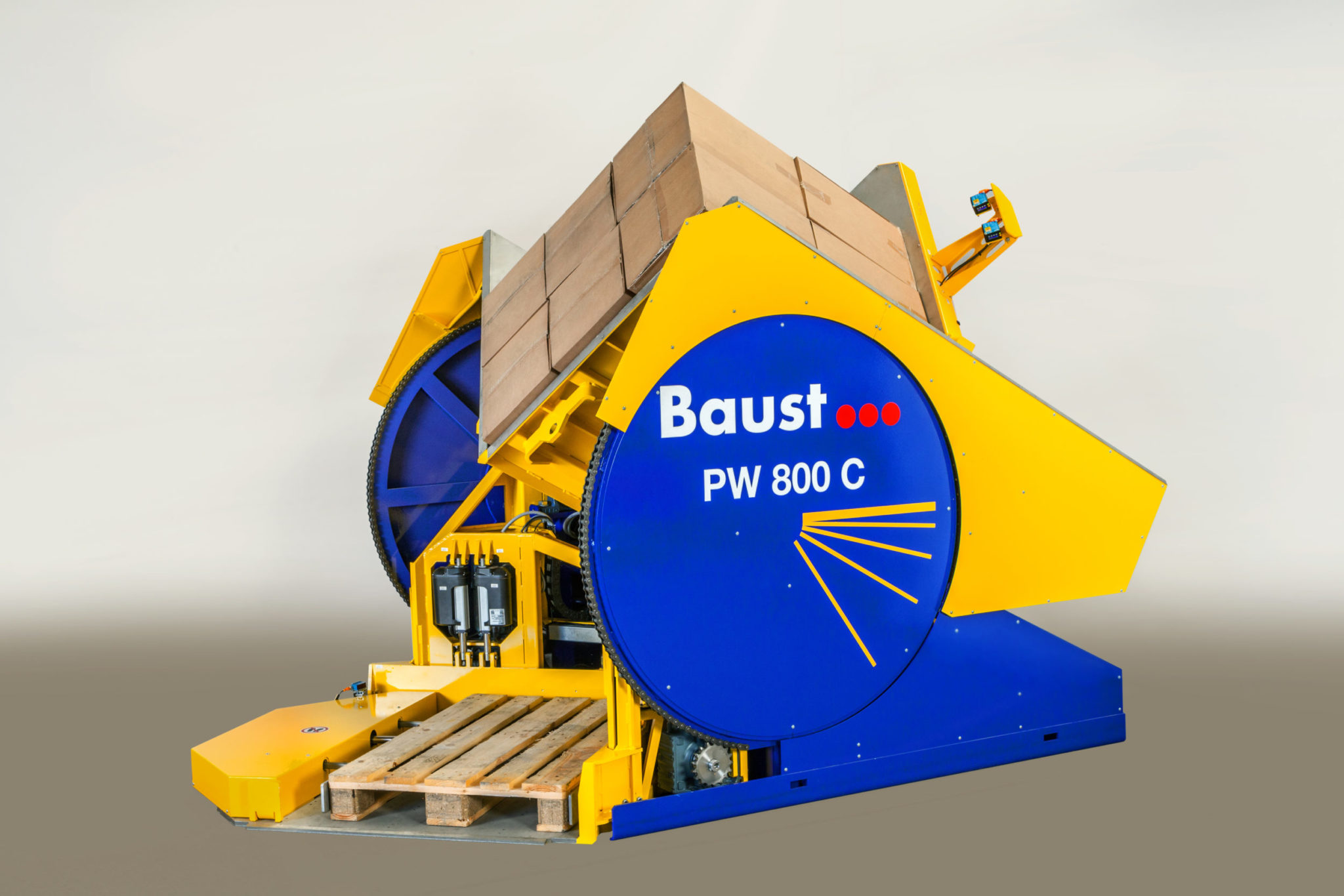 Punching technology & rotary die cutting | Baust Group