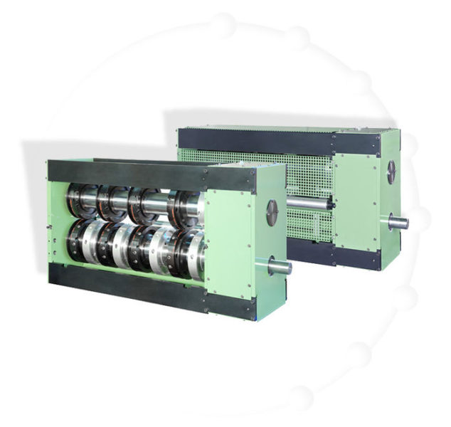 Punching plug-in units - Baust Group ...