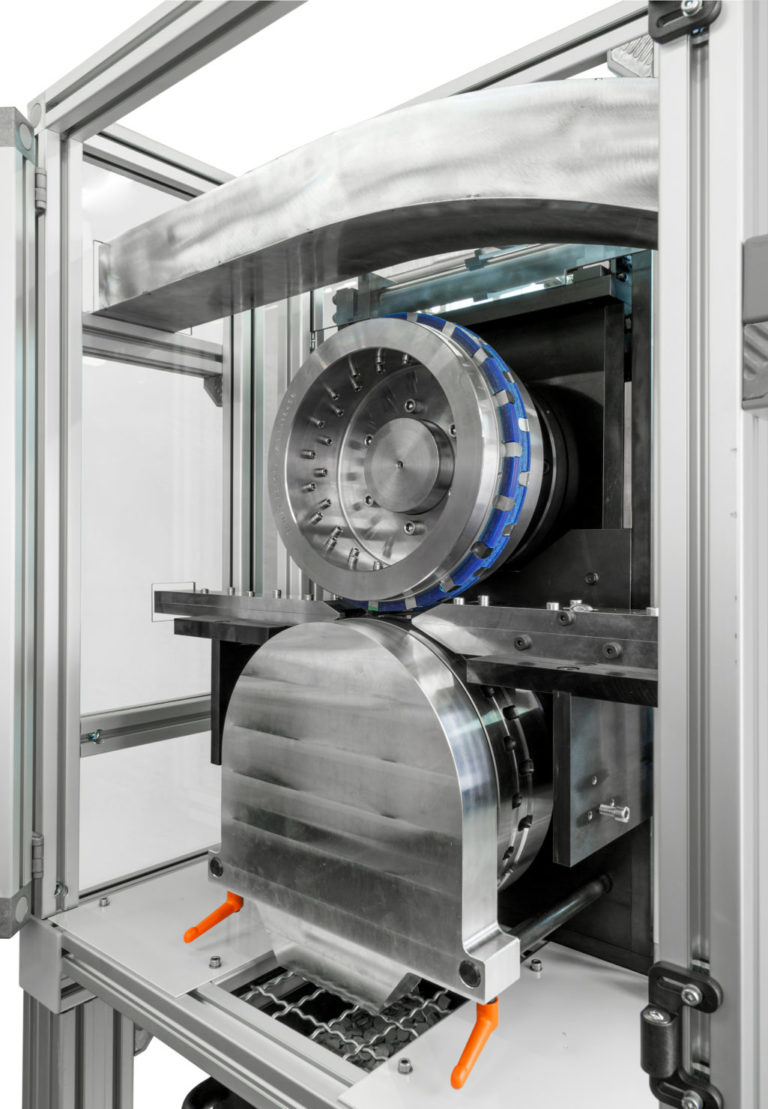 KRS punching insert / plug-in units for the plastic industry - Baust ...