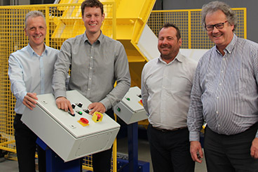 Our new representation in France - Baust Group